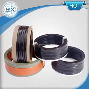 Viton/fkm/teflon/ Ptfe/ Nbr Vee Packing/chevron Packing For Pumps ...