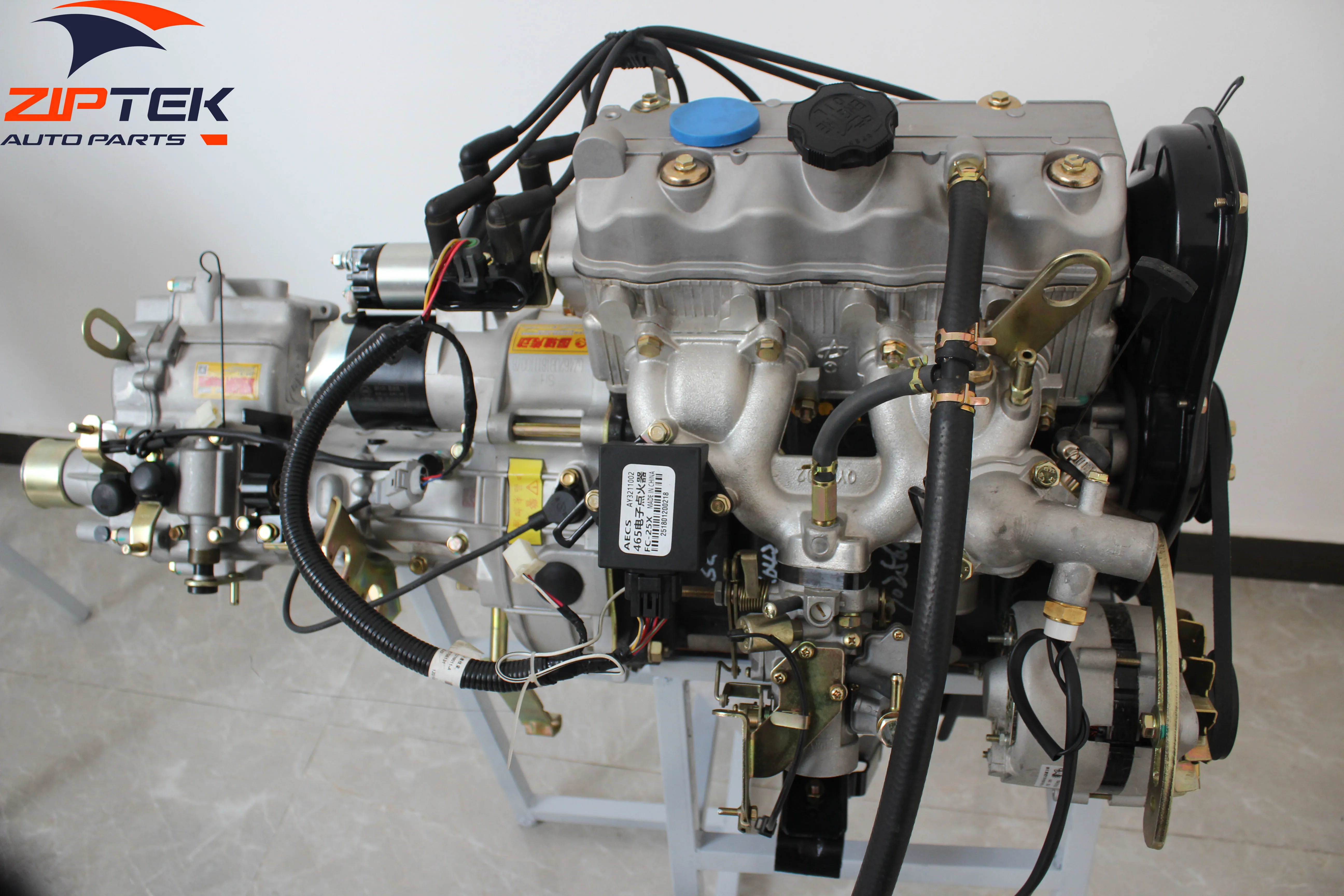 Ziptek Car Engine Assembly SJ410 for Suzuki/changan/sgmv