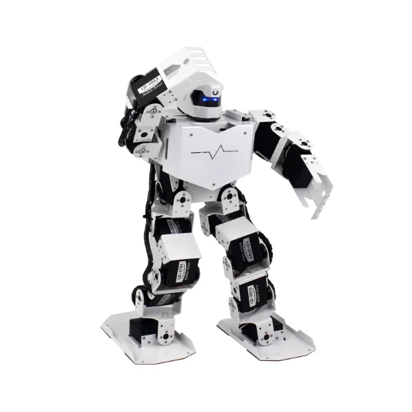 9 Dof Humanoid Robot All In One Robot-soul H3s Contest Dance Robot ...