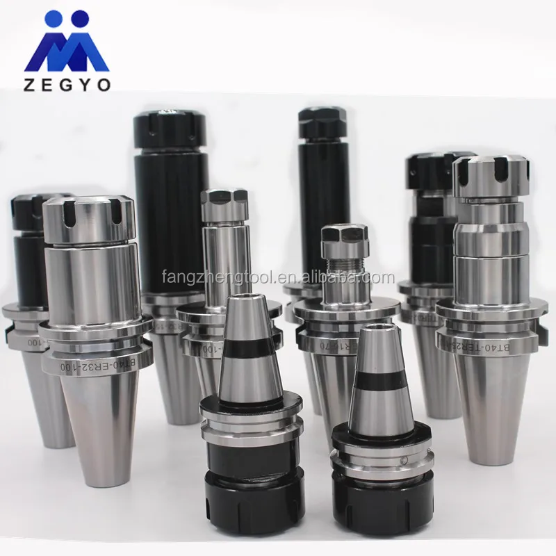 MT5 ER50 Collet Chuck Sets - Precision and Durability