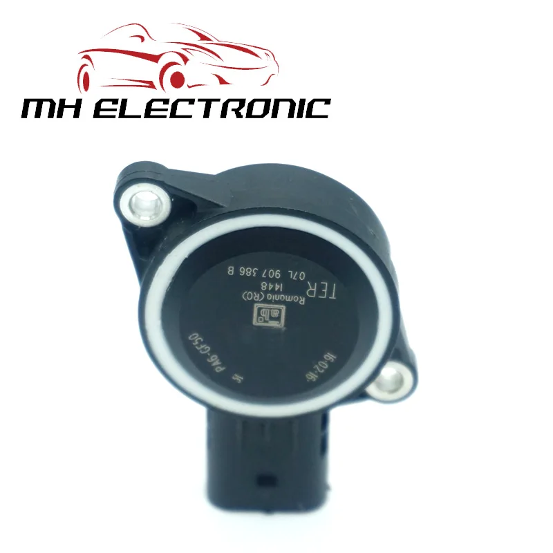 Mh Electronic Air Intake Manifold Flap Position Sensor 07l907386b 07l ...