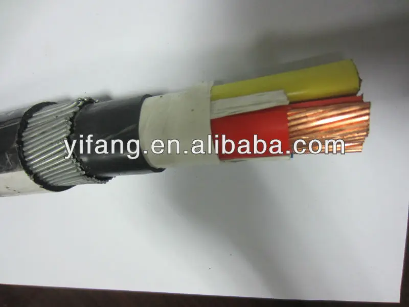 Ywy Power Cable - Buy Cable,Pvc Insulated,Armoured Cable Product on ...