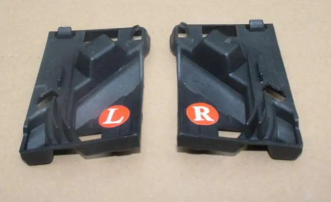 AMGอุปกรณ์เสริมกันชนหน้าภูเขารถไฟสนับสนุนสำหรับW205 Cชั้นa2058853823 ...