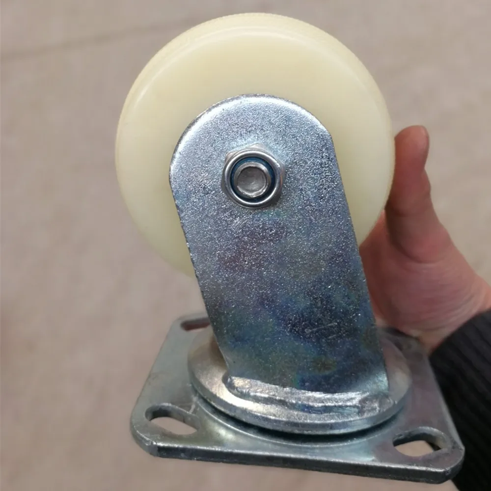 High Temperature Swivel Castor Wheels For Bakery Oven Racks - Buy ...