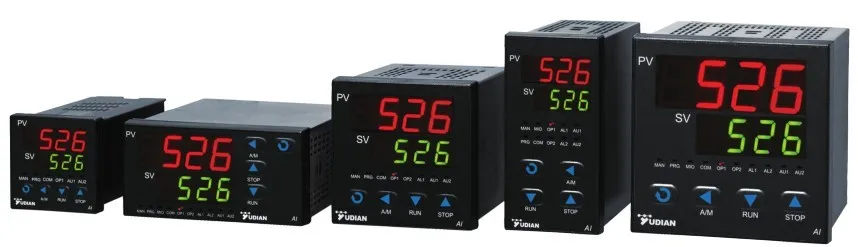 Circular Chart Digital Oven Temperature Controller