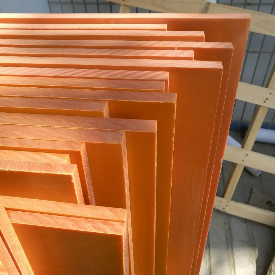 Phenolic Board Insulation Bakelite Block - Buy High Quality Bakelite ...