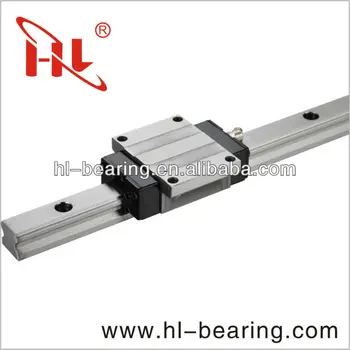 High Precision Quality Aluminum Linear Guide Rail - Buy Linear Guide ...