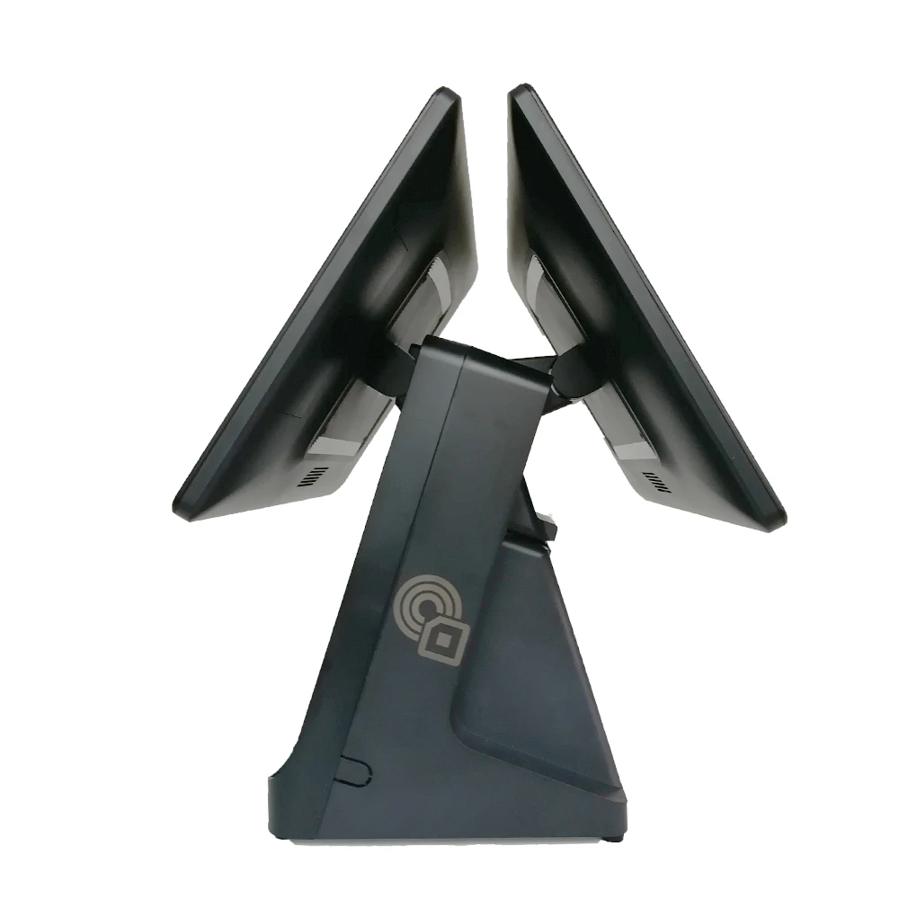 Pos System Dual Screen 15.6 - Cheap Pos Cashier Terminal