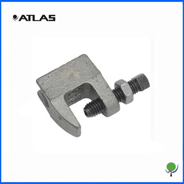 Customized Heavy Duty C Clamps, Metal Beam Clamp - OEM | Wholesale