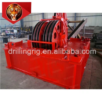 Tiger Rig Crown Block Sheave For Oilfield Drilling Rig - Buy Sheave For ...