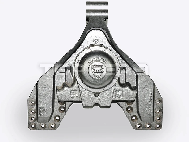 Sinotruk Howo Balance Shaft Az9925520310 - Buy Truck Parts Balance ...