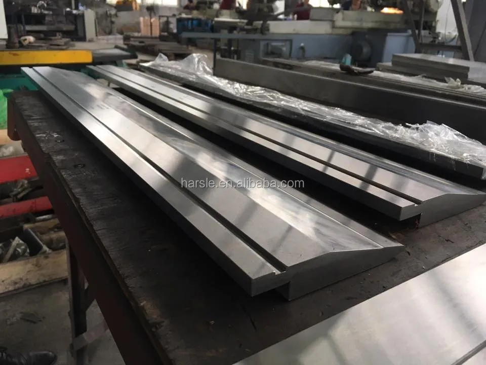 60 Degree Angle Steel Press Brake Tooling Gooseneck Punches - Buy Press ...