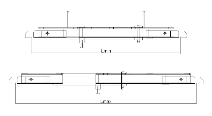 Concrete Elevator Shaft Beam Platform Formwork System