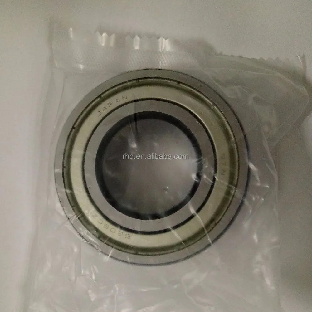 Ntn Bearing 5206 Double Row Angular Contact Ball Bearing 5206czz - Buy ...