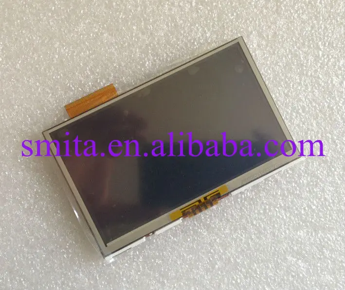 4.3 Inch Display Lms430hf11-003 Lms430hf17 Lcd Display Screen For ...