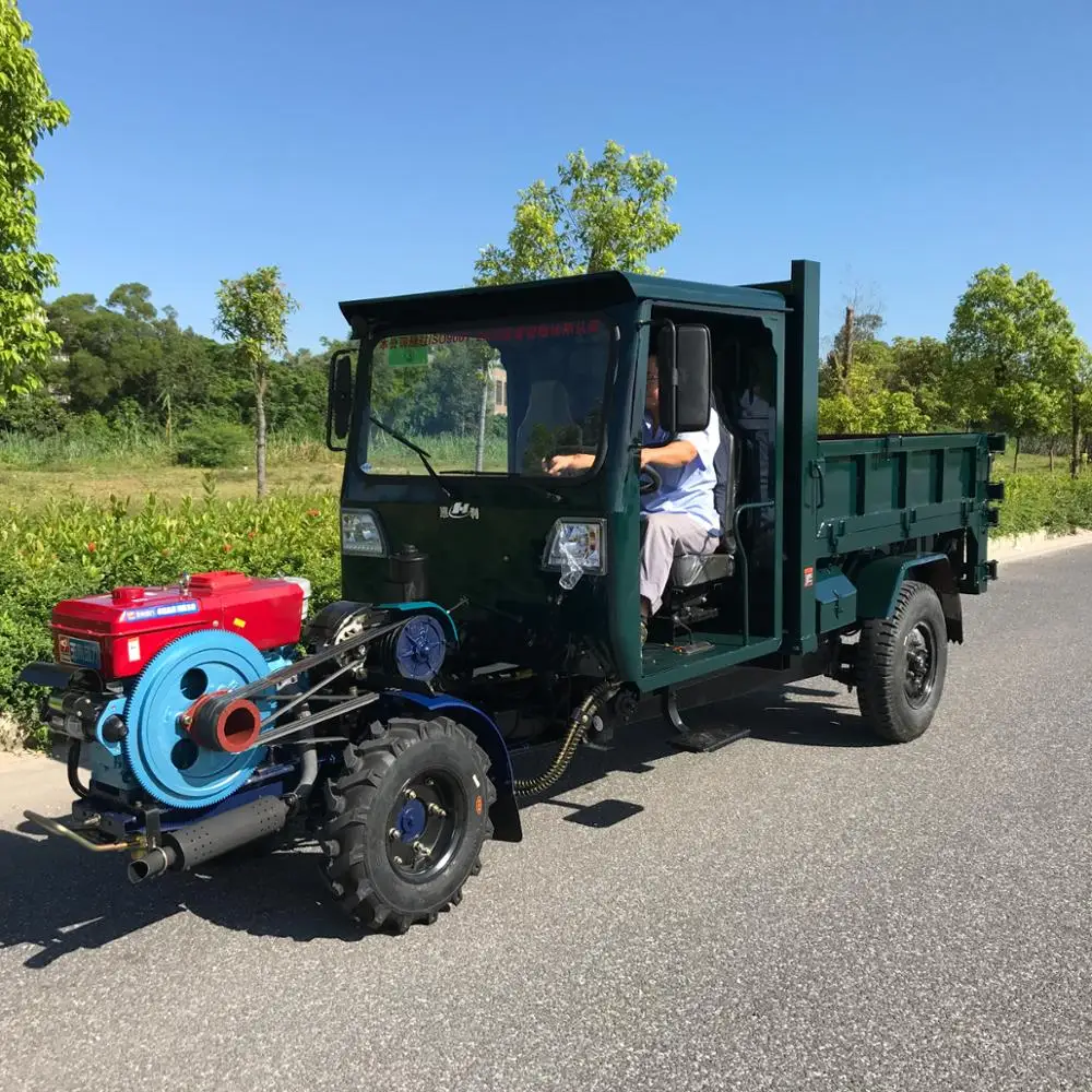 Hl15fs Small Farm Tractor Widely Use Small Tractor With Tracks - Buy ...