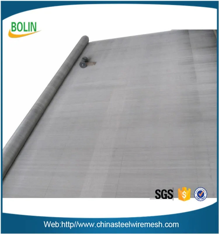 100 200 Mesh 150 Micron Tungsten Wire Mesh Heater Element - Buy ...