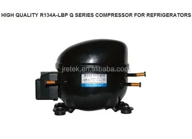 S Series R134a Compressor For Refrigerator 1/6 Hp - Buy 1/6hp Refrigerator Compressor,R134a ...