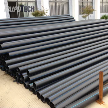 Large Diameter 600mm Polyethylene Plastic Pipe - Buy Large Diameter ...