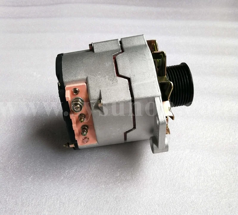 Weichai WP10 Engine Alternator - High Performance Solutions