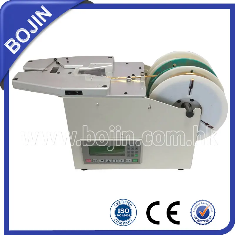 BJ-EN Bread Twist Tie Machine| Alibaba.com