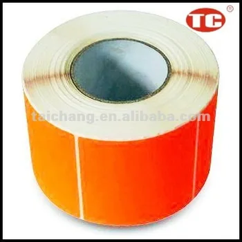 Fluorescent Paper Self Adhesive Roll Label - Buy Price Labels,Price ...