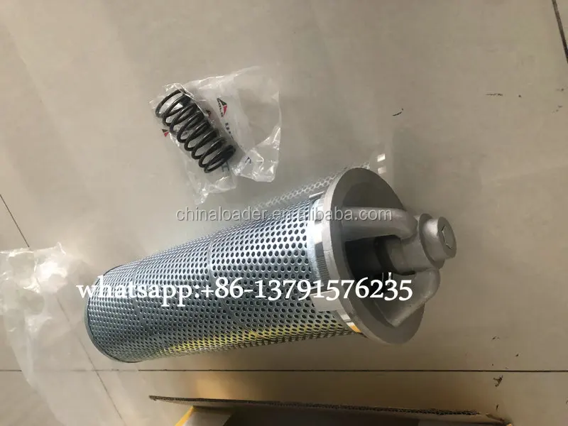 Sdlg 4120003296 Filter Sdlg L956f Transmission Oil-return Filter ...