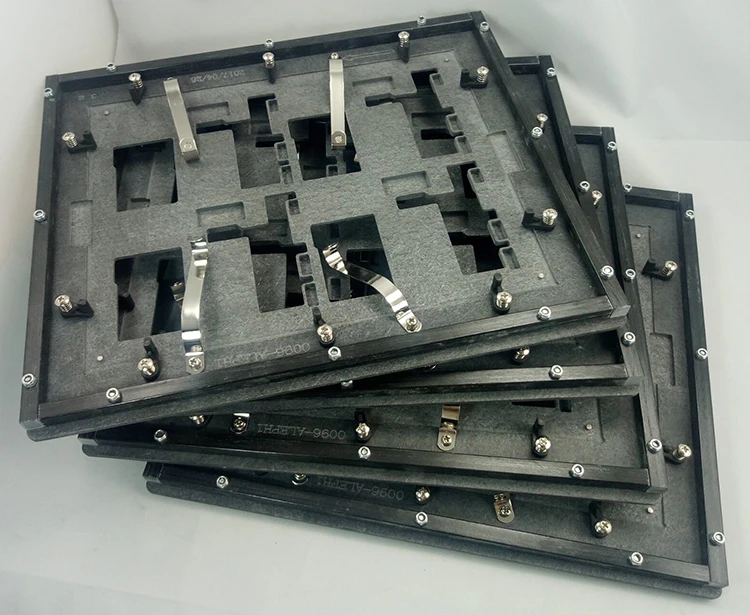 Adjustable Smt Carriers Made By Anti-static Composites Material - Buy ...