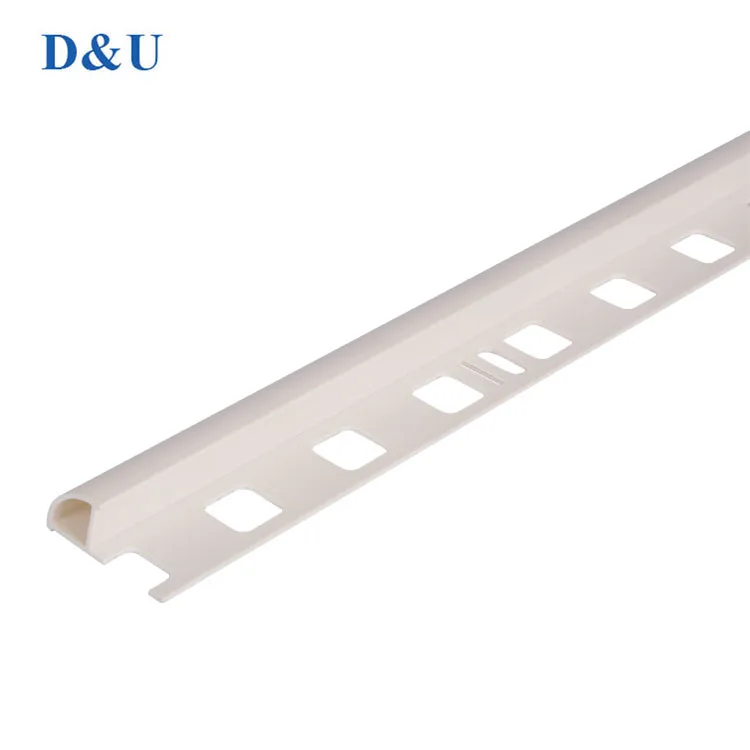 Home And Kitchen Accessories Plastic Corners Pvc Trim Tile Corner Bead ...