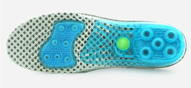 Super Shock Absorb Performance Spring Insoles For Athletic - Buy Spring ...