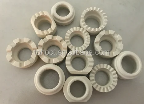 Half 16, 19 Ceramic Ferrules for Nelson Welding Studs