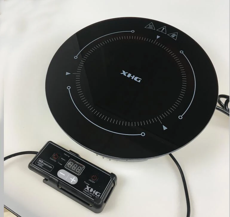 800W Induction Tea Pot - Efficient and Versatile Cooking