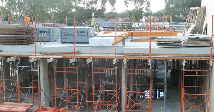 Tianjin Ss Brand Movable Steel H Frame Falsework System - Buy Chinese ...