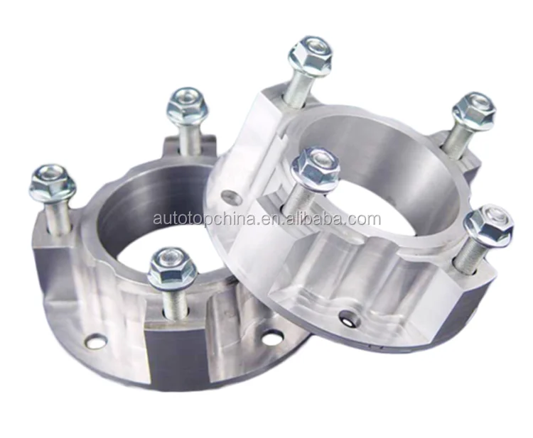 ATV Quad Wheel Spacers - Durable 2 Inch Aluminum Spacers