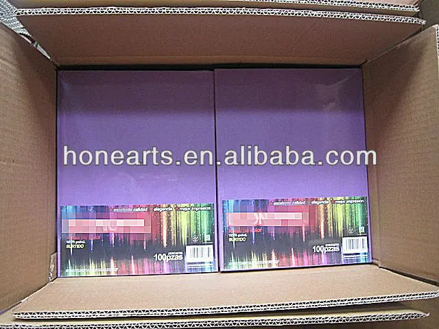 Hard Color Paper Sheet - 500 A4 Sheets for Craft & Printing