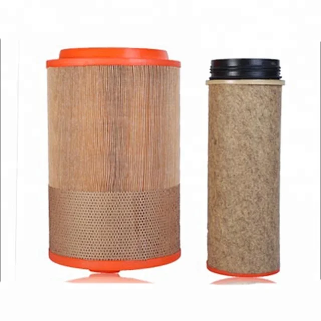 Filtro de Aire para Motor Diésel 1109070-55A 1109060-55B 1109060-686 ...