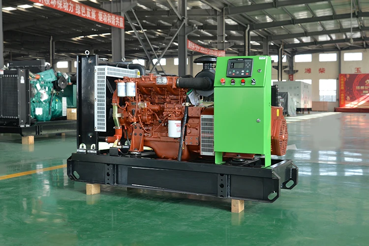 30kw Self Exciting Alternator General Motors Generator - Buy General ...