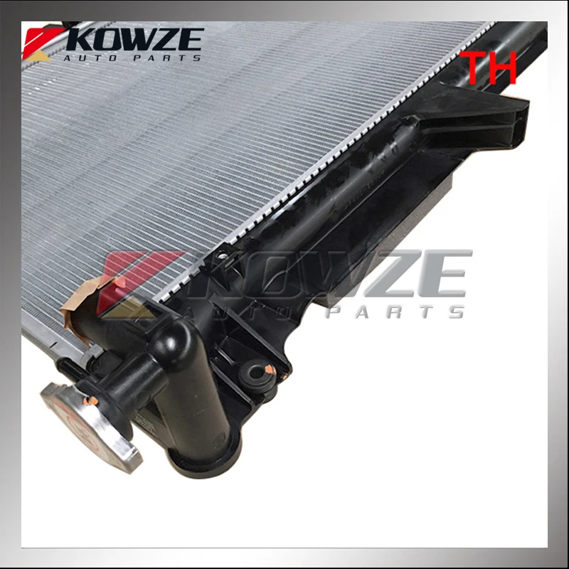 Radiador Assy Para Mitsubishi Pajero Montero Sport Triton L200 Kg4w ...