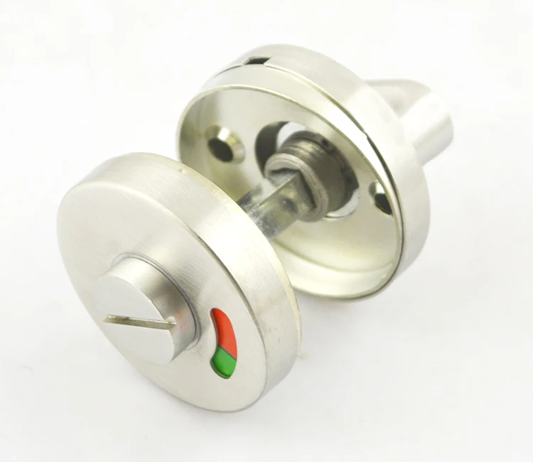 304 Stainless Steel Material Toilet Cubicles Door Lock - Buy Toilet ...
