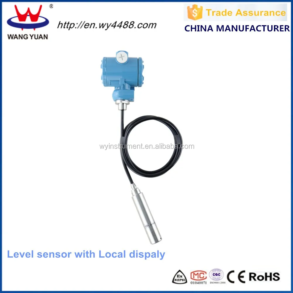 China Liquid Fuel Oil Tank Level Sensor - Buy Oil Level Sensor,Fuel Oil ...