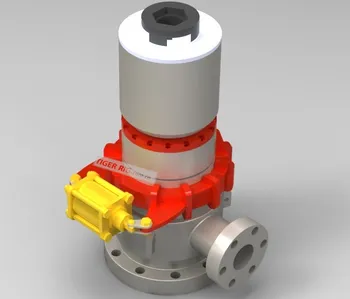 Tigerrig Api 16 A,Blowout Preventer,Fx35-10.5/21 Rotating Bop - Buy Blowout Preventer,Fx35-10.5 ...