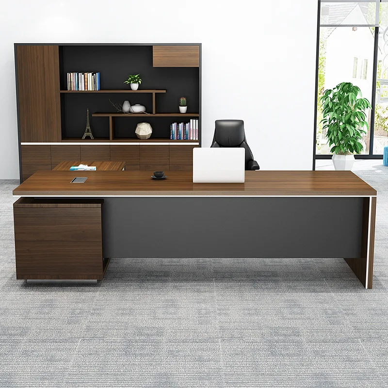 Modern Office Desk Furniture - Executive Office Table