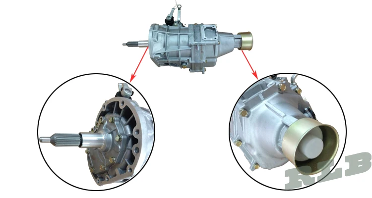 High Quality 5l Gearbox For 2010-2013 Model 33030-0l010 - Buy Gearbox ...