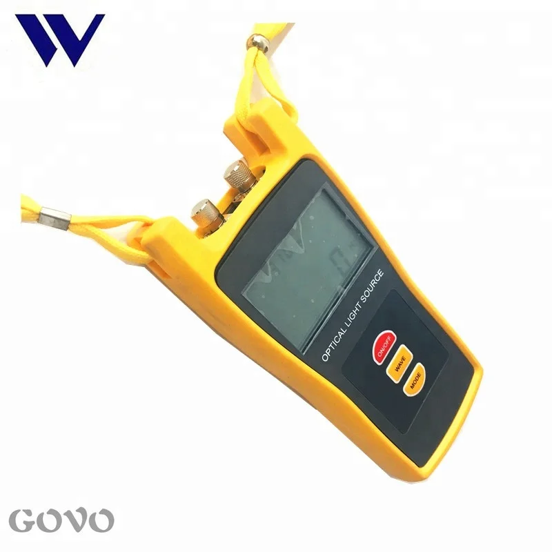 12 Channels MPO Tester - Precision Optical Power Meter