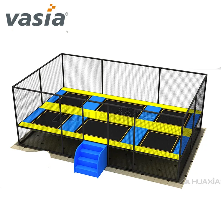 Mini Indoor Trampoline Park For Kids - Buy Trampoline Park For Kids ...