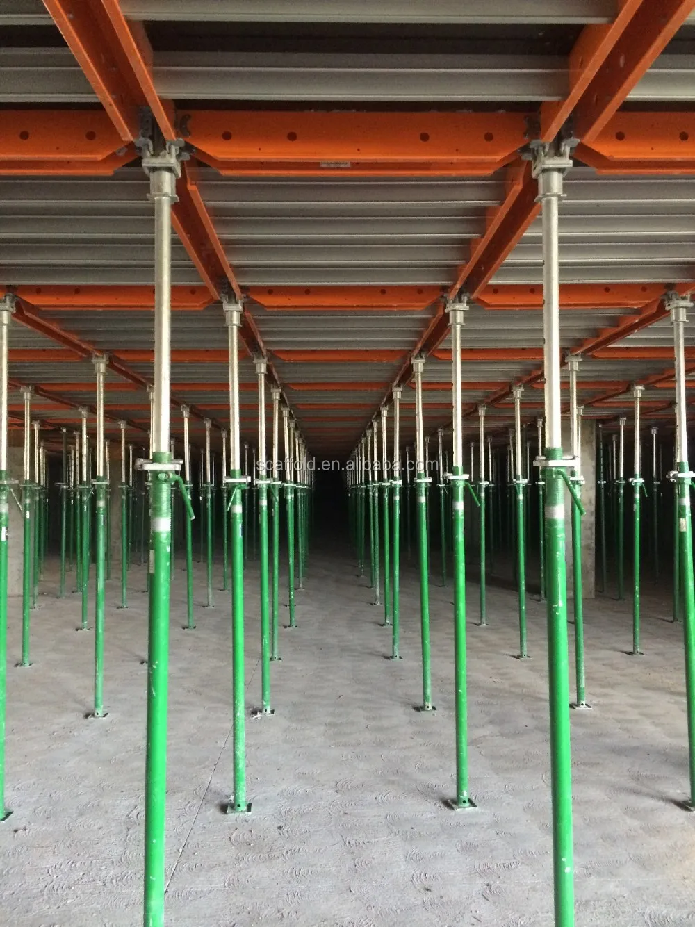 Green Formwork - Durable, Quick Assemble Concrete System