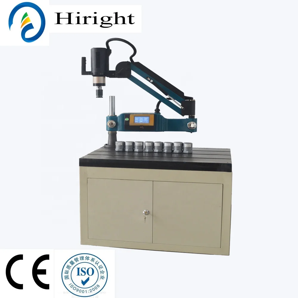 Flexible Tapping Arm Machine Electric Tapping Machine - Buy Color ...