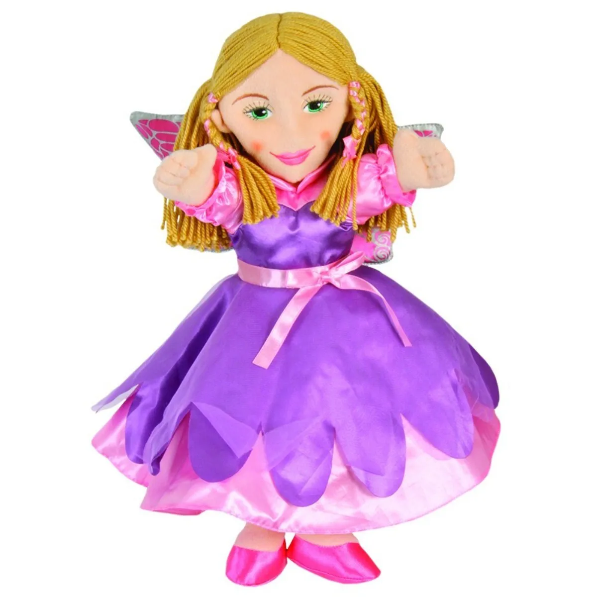 2018 Customized Design Fairy Tale Pretty Plush Princess Hand Puppets ...