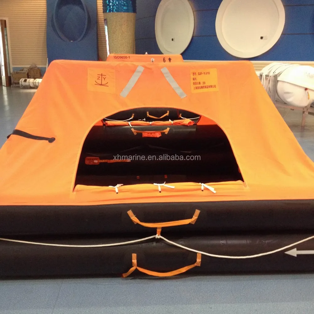 Inflatable Leisure Life Rafts For Yacht - Buy Inflatable Leisure ...