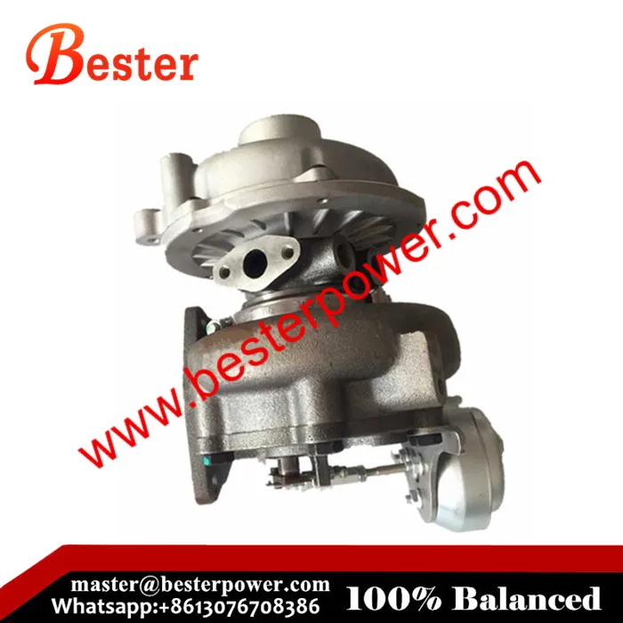 RF5C13700 Turbocharger for Mazda Rf Diesel Engine - Bester Power